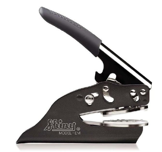 Troqueles y sellos de lacre