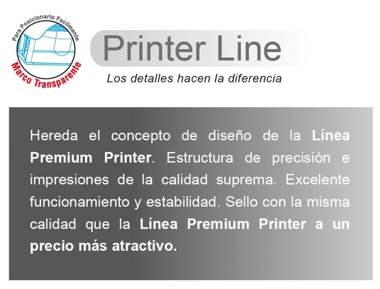 Printer Line